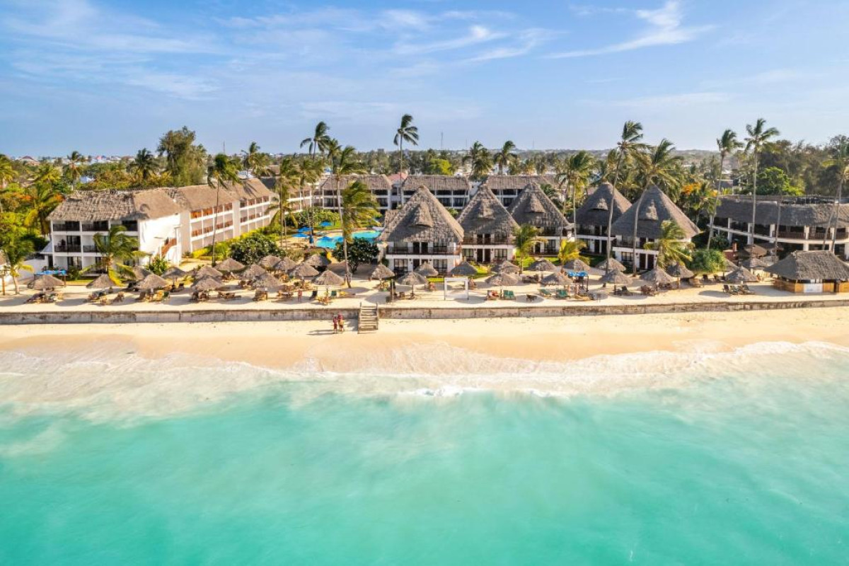 ZANZIBAR Fly & Stay – Pobeg na otok začimb s polpenzionom!